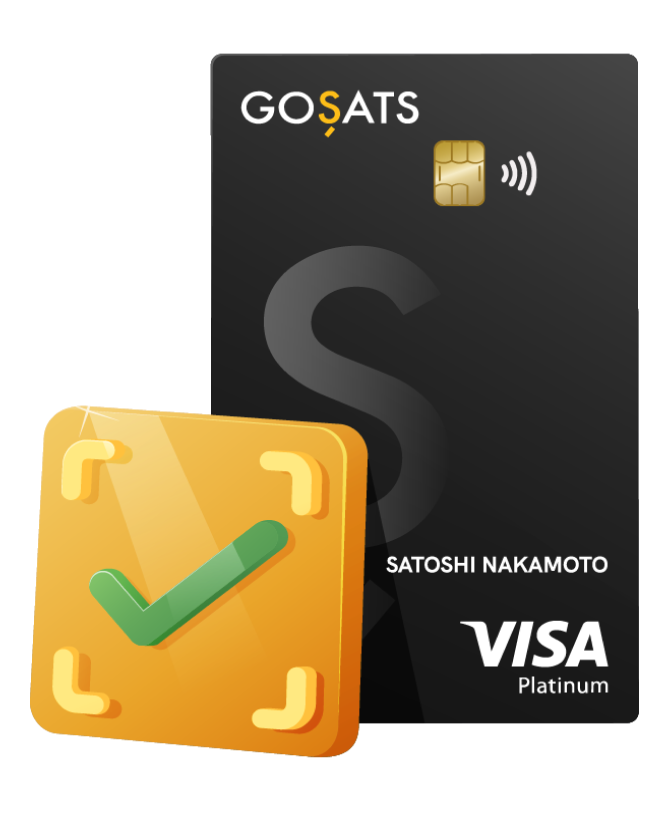 GoSats - Transforming Spends into Valuable Assets | Trusted by 1M+ Indians